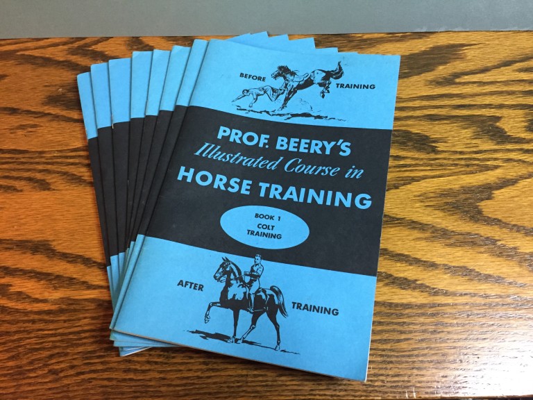 Beery - Horse Training Resources – Horse Riding and Training